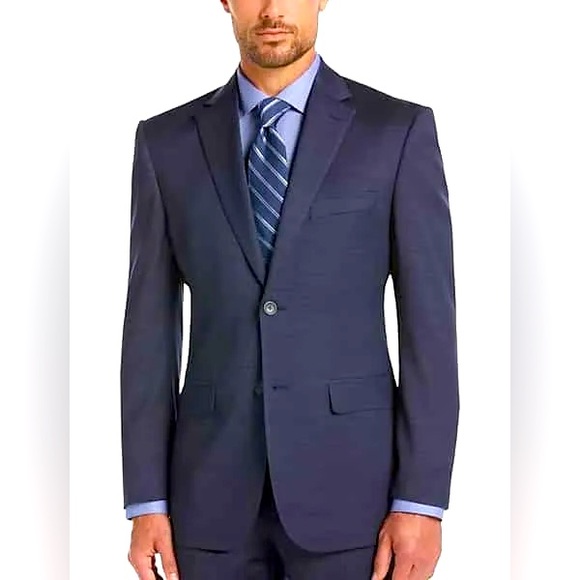 Suits & Blazers | Kenneth Cole A Wearness 4 Too Long 36 Waist Gray Suit ...